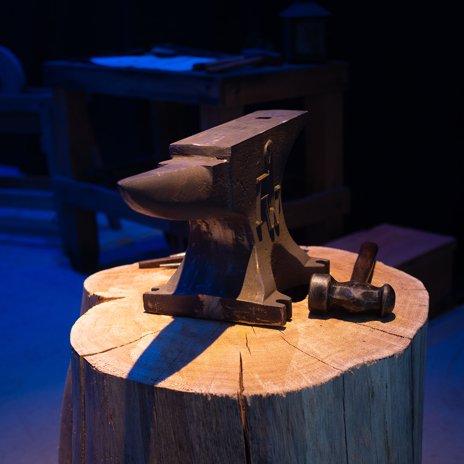 Timber! The forgotten legends – Timber! Les légendes oubliées